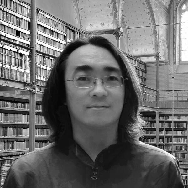 Dr Xiaorui Jiang | Information School | The University of Sheffield